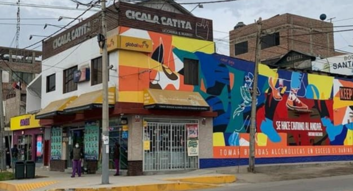 CICALA Y CATITA | Discover Punta Hermosa