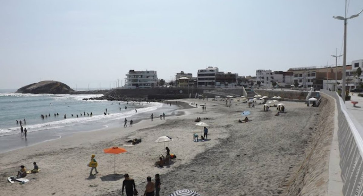 PLAYA NEGRA O CENTRAL | Discover Punta Hermosa