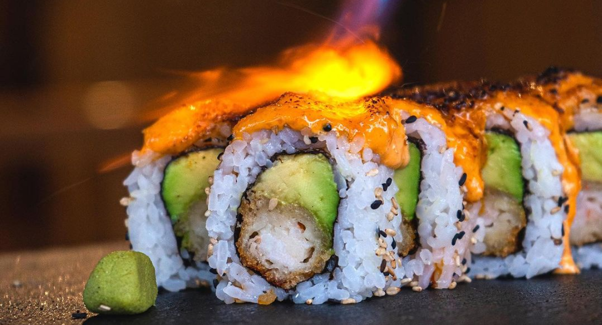 TSUNAMI SUSHI BAR | Discover Punta Hermosa