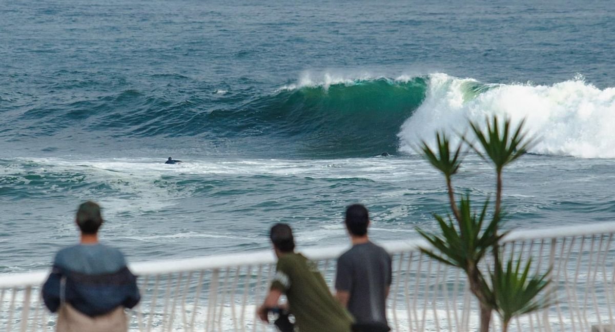 OLA LA ISLA | Discover Punta Hermosa