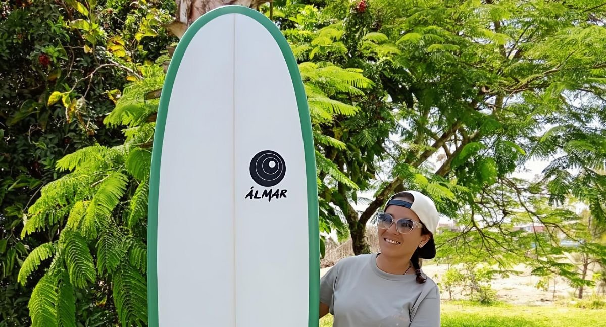 ALMAR SURFBOARDS | Discover Punta Hermosa